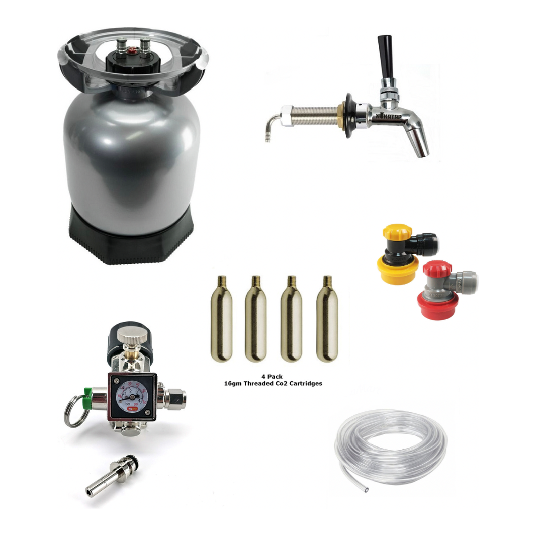 10ltr DIY Portable Keg Esky Kit