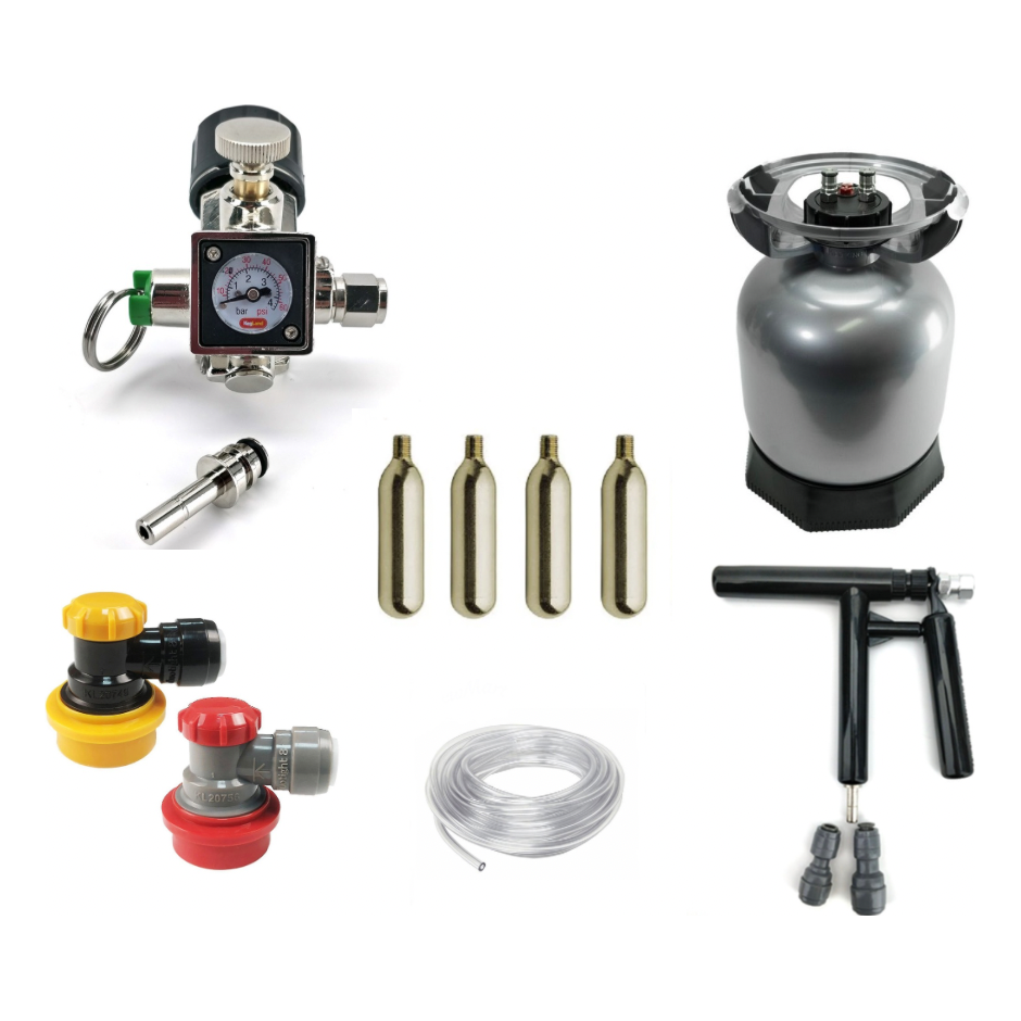 BUDGET KEGGING KIT